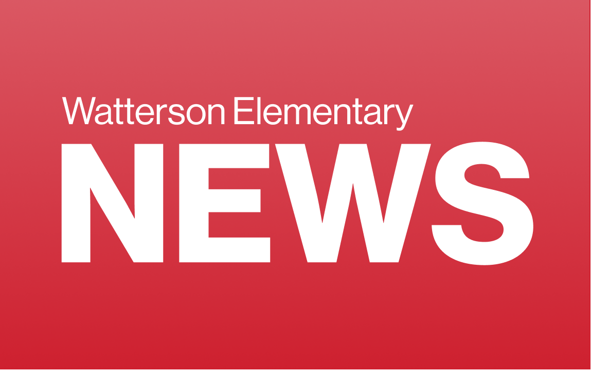 New School Website | Watterson Elementary