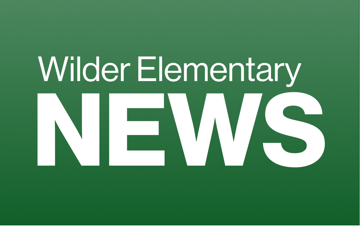 Attendance | Wilder Elementary
