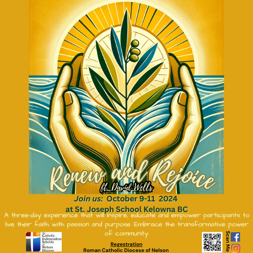 Renew-and-Rejoice | Catholic Independent Schools of Nelson Diocese