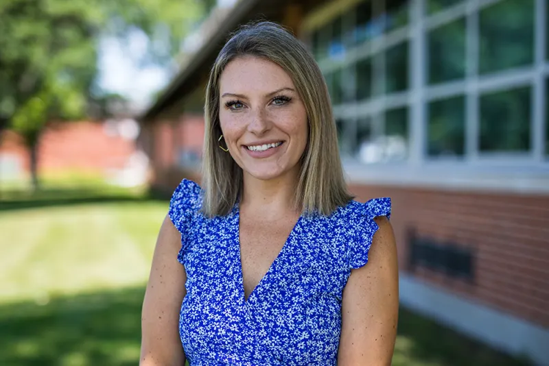 Meet the Principal | West View Elementary School