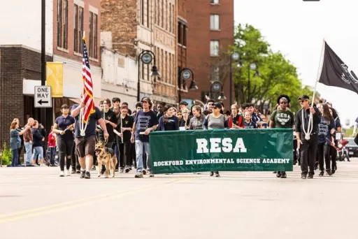 Fine Arts | RESA Middle School