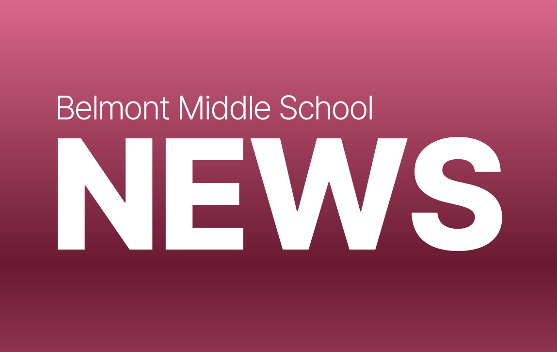 BMS School Advisory Council - CANCELLED | Belmont Middle School