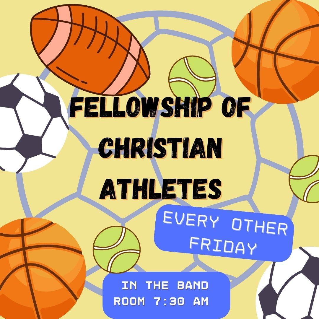 Fellowship of Christian Athletes | Burney-Harris-Lyons Middle