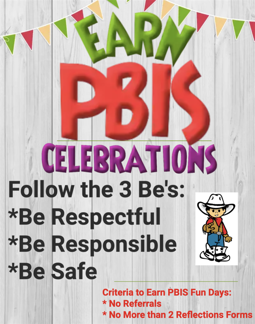 PBIS | Newman Elementary