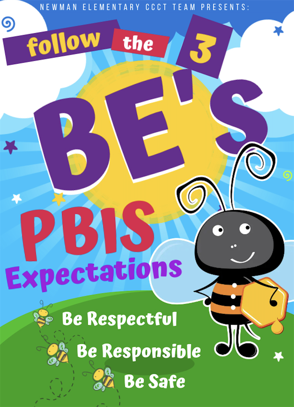 PBIS | Newman Elementary