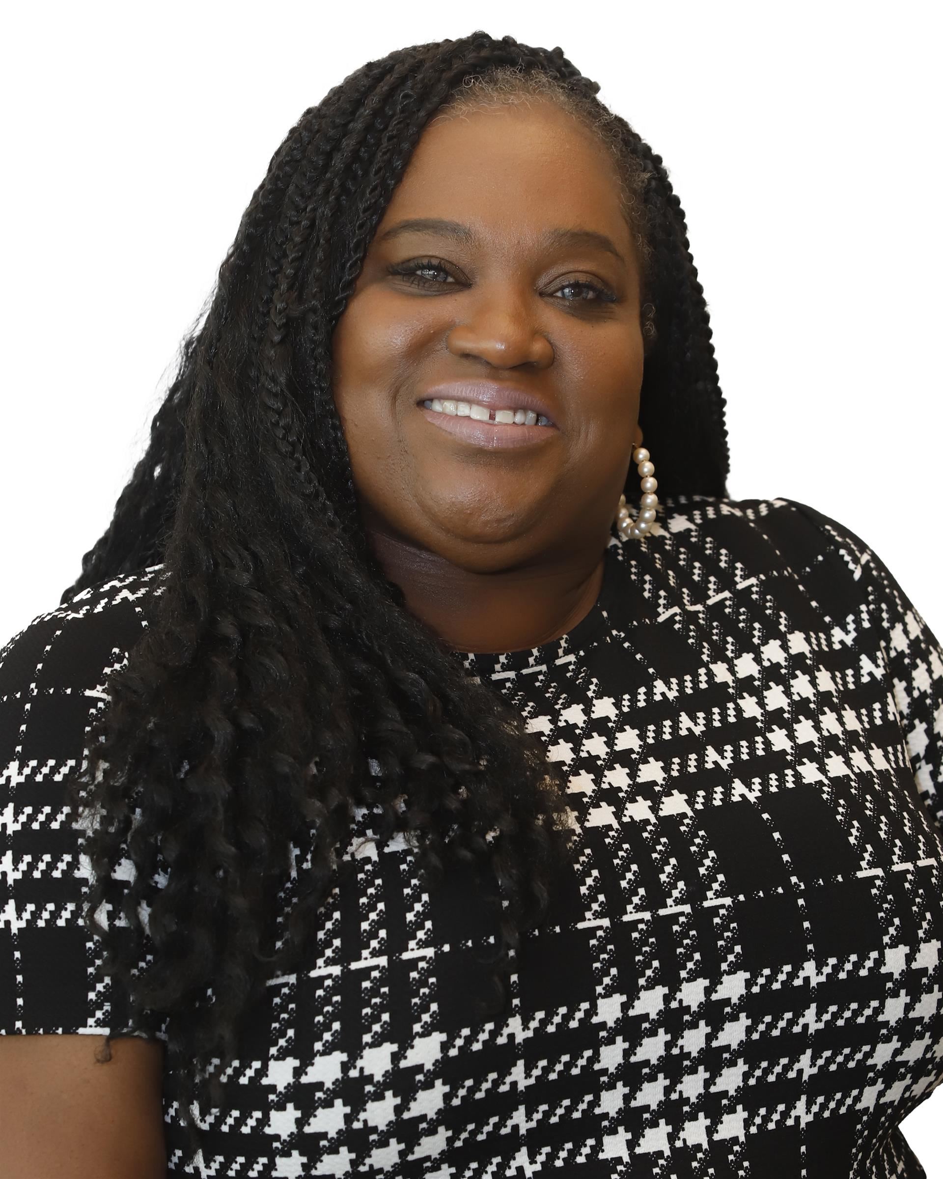 Principal's Corner | Coach Wally Hartley PK-8 School