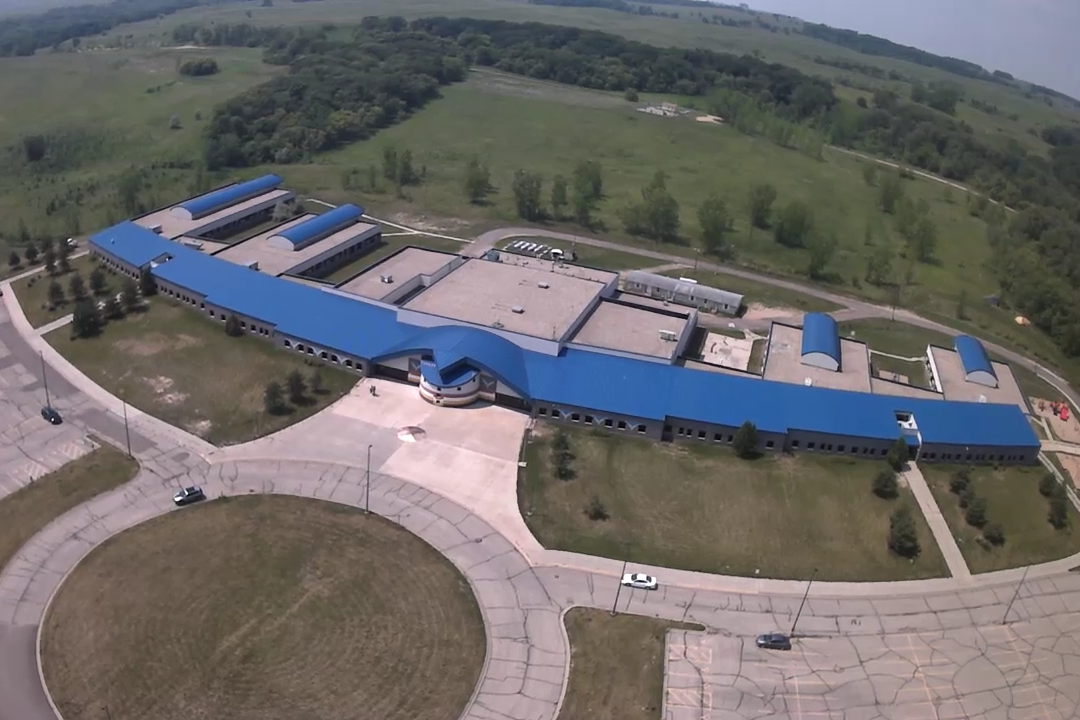 Tiospa Zina Tribal School | Home