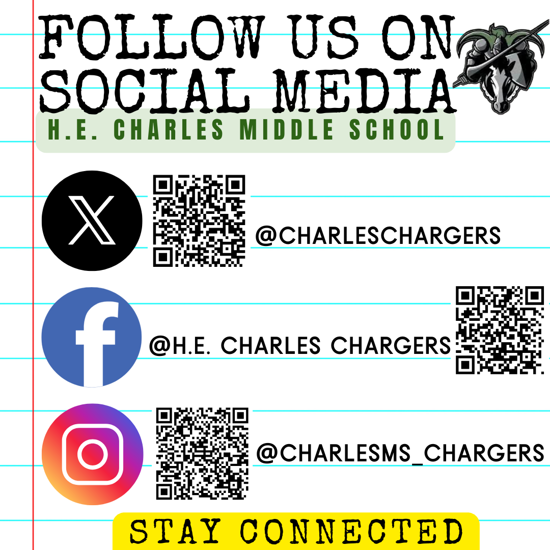 School Information | Charles Middle School