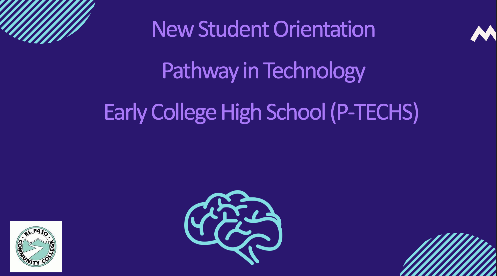PTECH Freshman - Dual Credit Information Night Presentation | Franklin ...