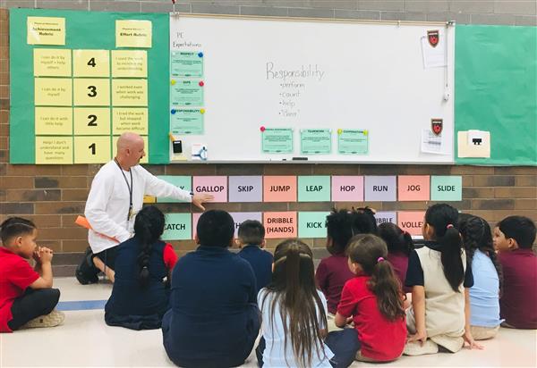 Conchos Events | Ignacio Conchos Elementary School