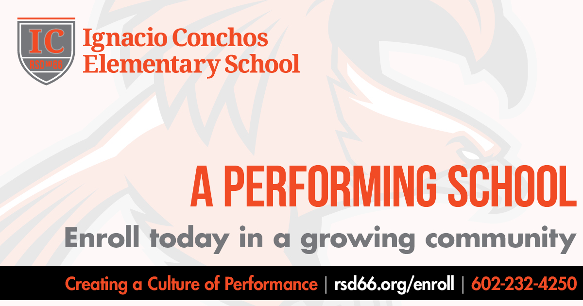 Ignacio Conchos Elementary School | Home