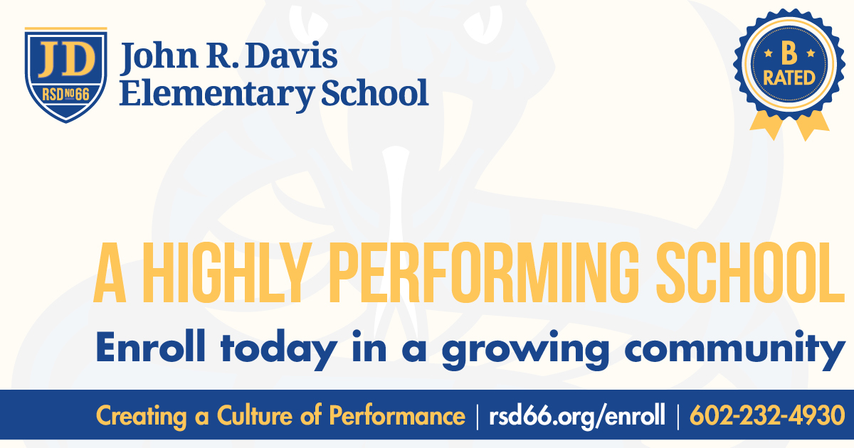 John R. Davis Elementary School | Home