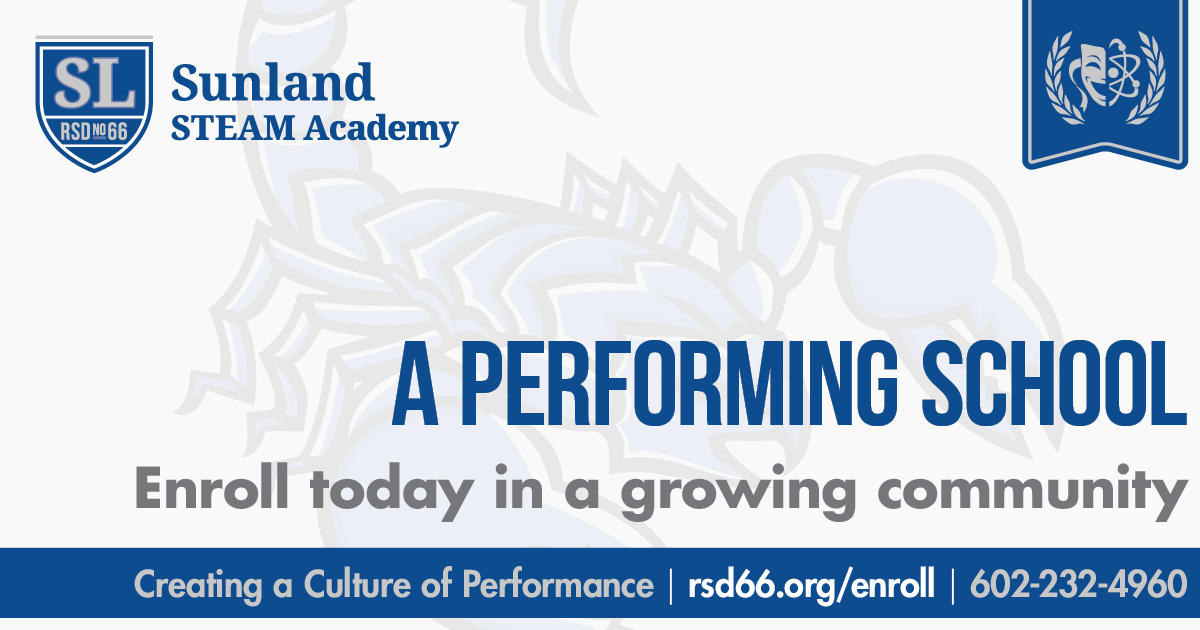 Sunland STEAM Academy | Home