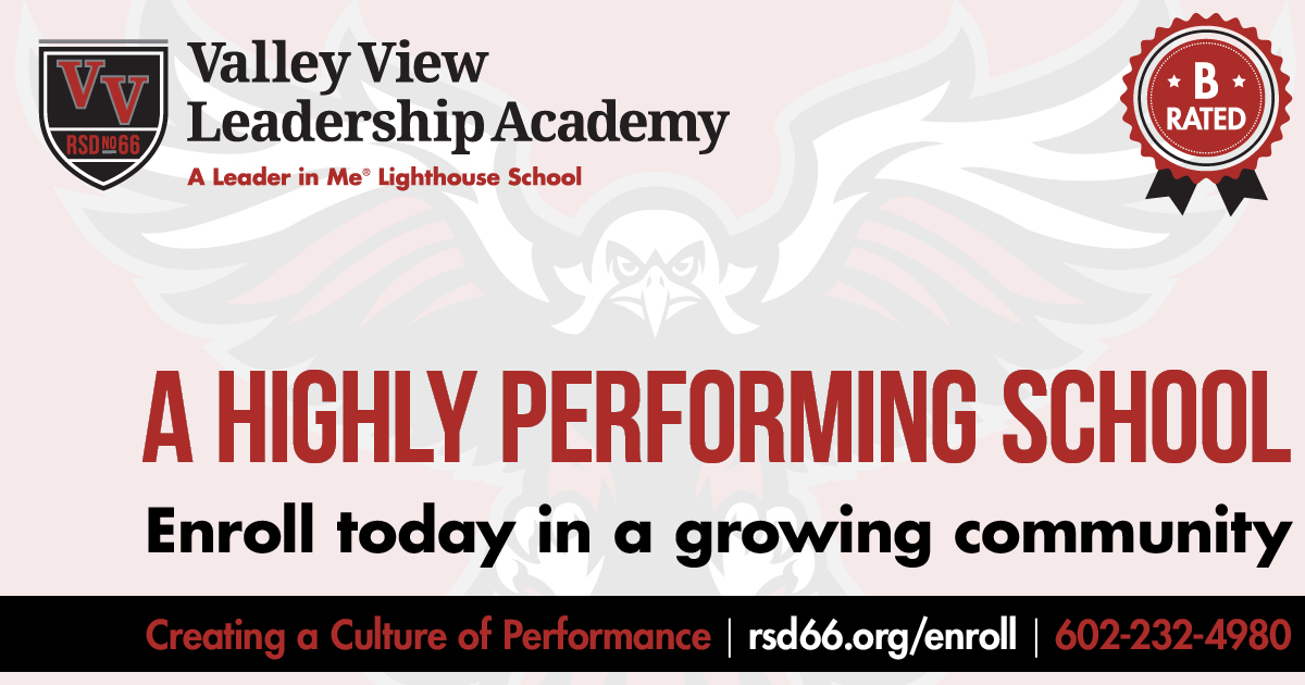 Valley View Leadership Academy | Home