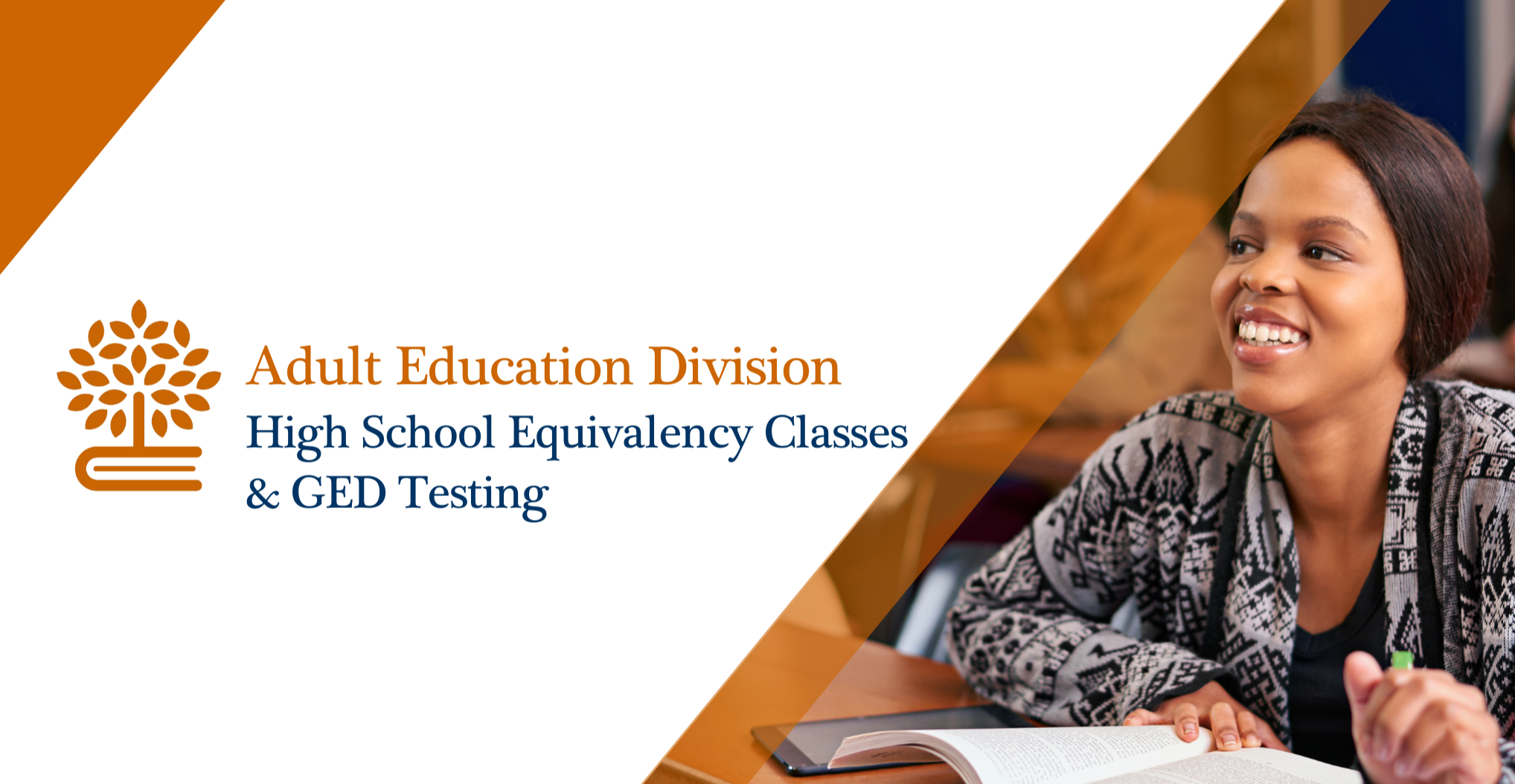 High School Equivalency & GED Testing | BUFFALO