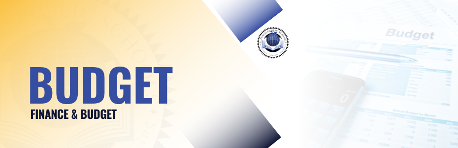 Budget | Department Home | BUFFALO