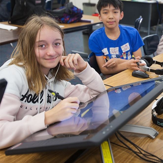 BMS Visual & Performing Arts | Booker Middle School