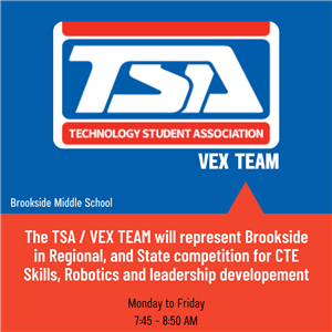 Brookside Clubs | Brookside Middle School