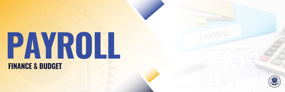 Payroll | Department Home | BUFFALO