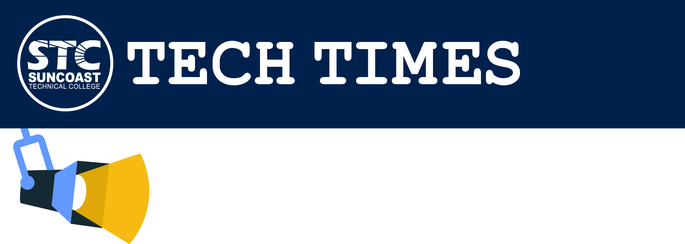Newsletter (Tech Times) | Suncoast Technical College