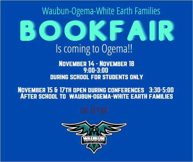 FAMILY ENGAGEMENT / LITERACY INFORMATION | Waubun-Ogema-White Earth Schools