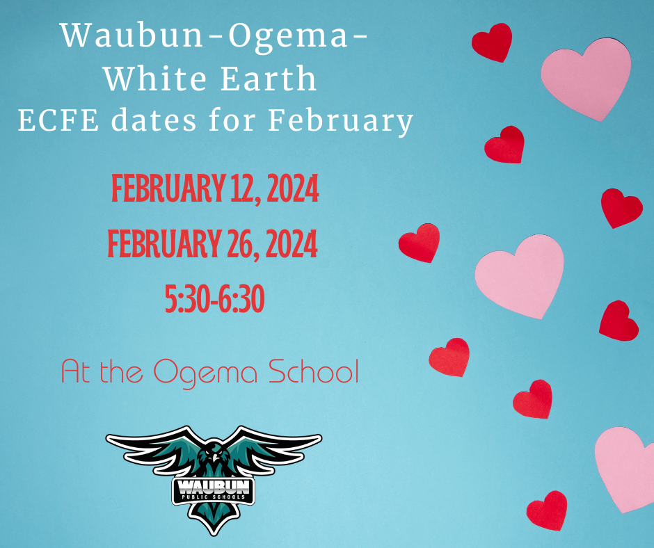 FAMILY ENGAGEMENT / LITERACY INFORMATION | Waubun-Ogema-White Earth Schools