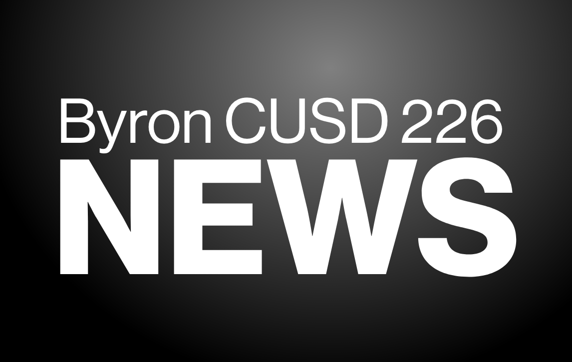 What's the 411 in the 226? | Byron CUSD 226