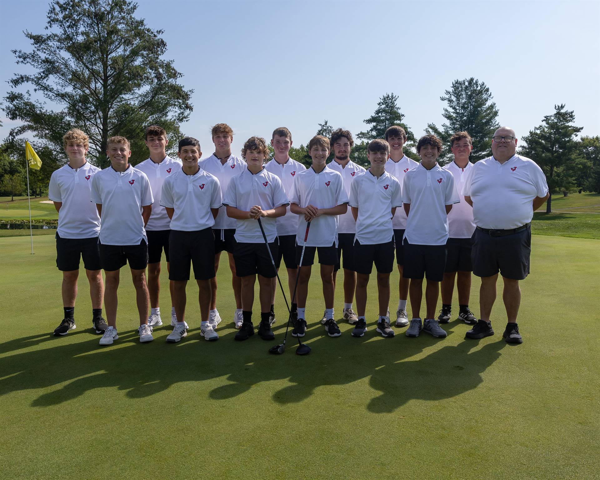 Golf | Jackson High School