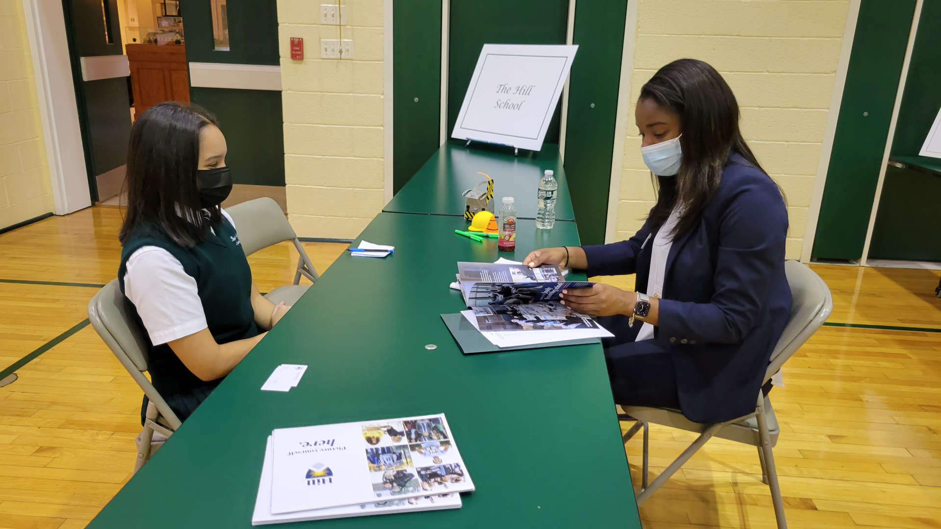 High School Placement | Robert Treat Academy Charter School