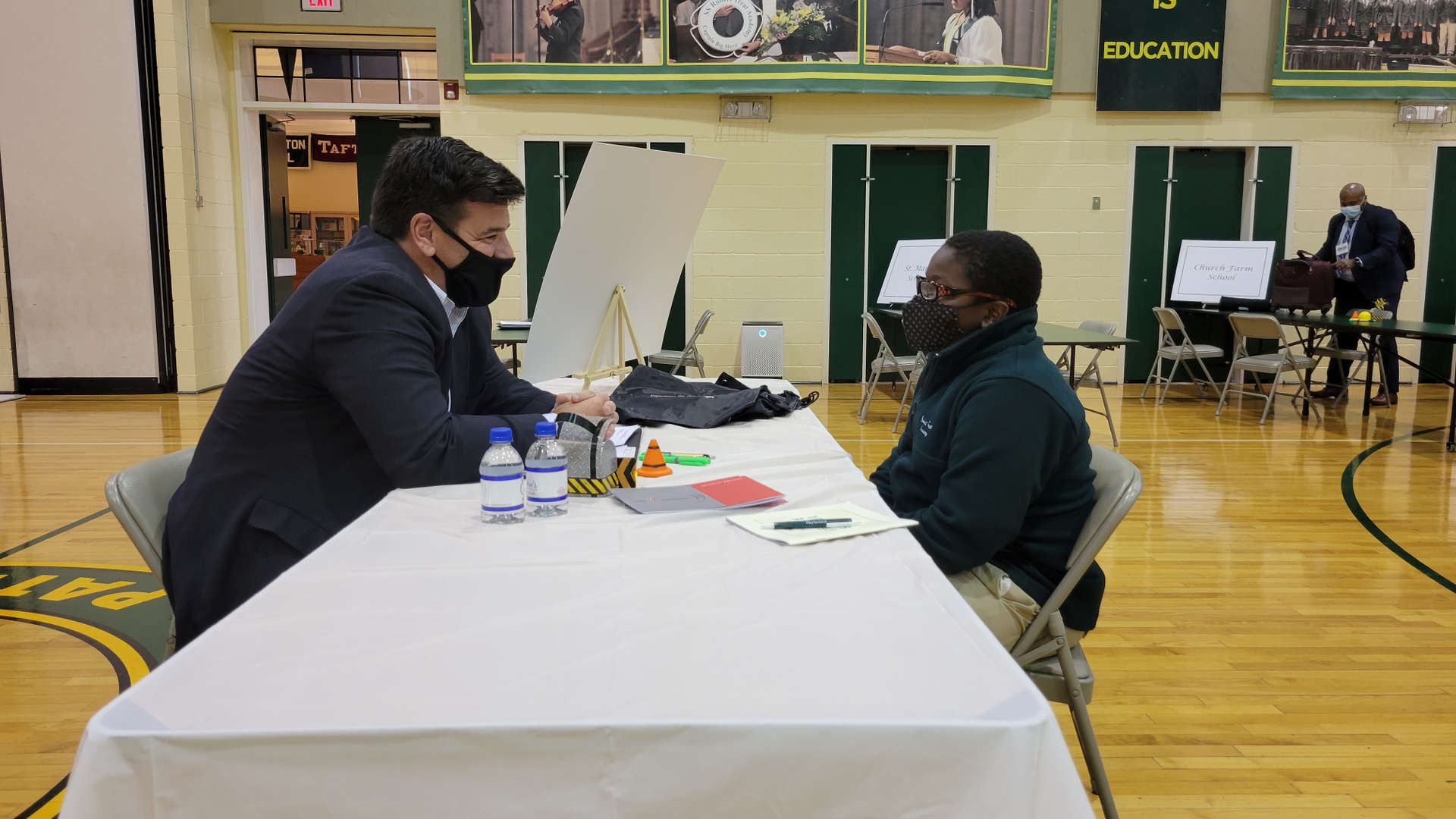 High School Placement | Robert Treat Academy Charter School