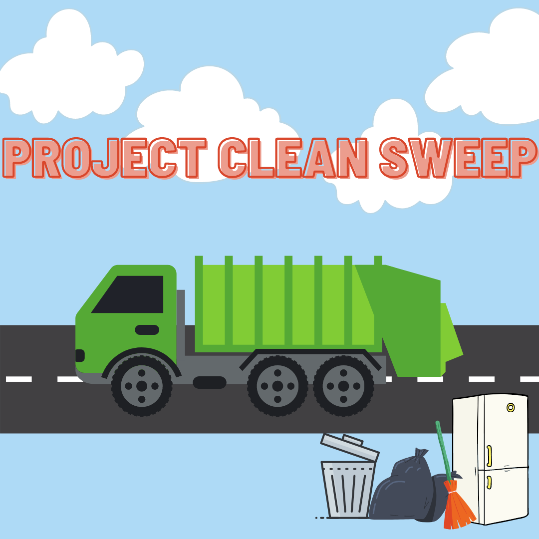 Project Clean Sweep