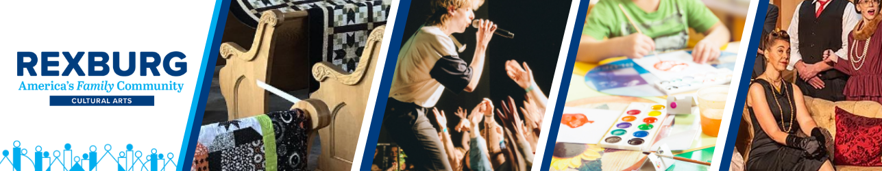The Arts in Rexburg | Rexburg Cultural Arts