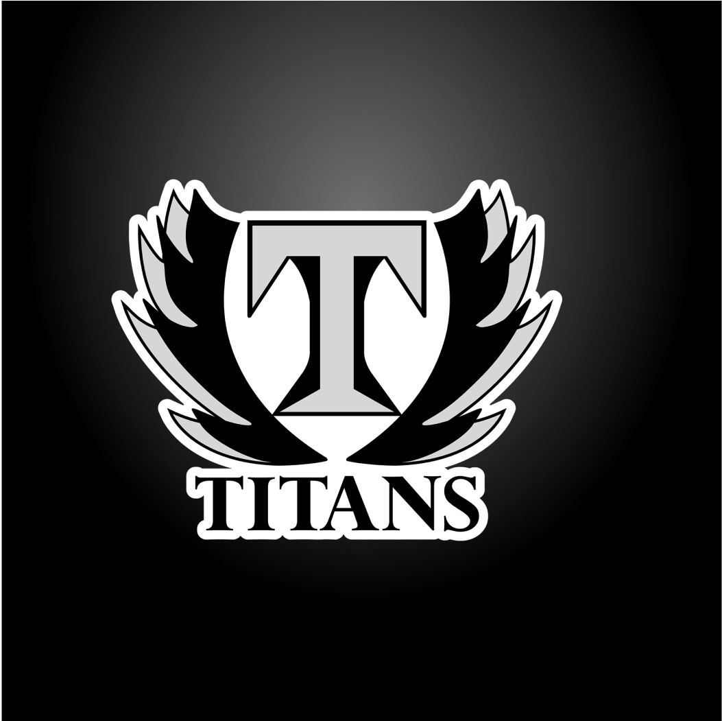 Dominion High School Logo Dominion Team Home Dominion Titans Sports