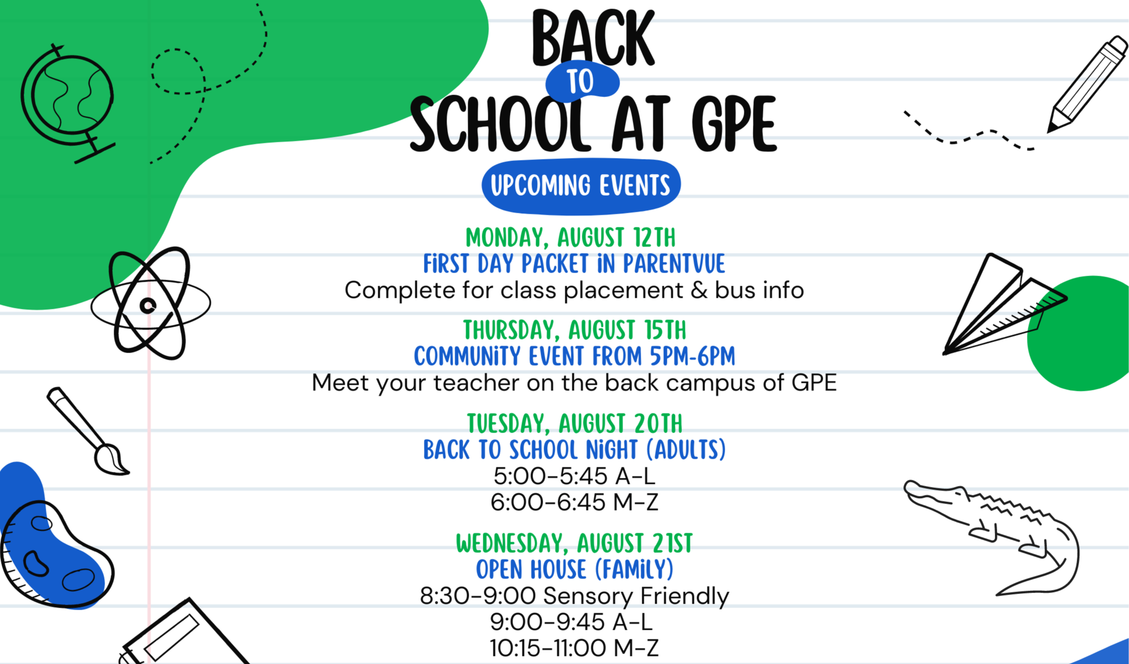 Home | Goshen Post Elementary School