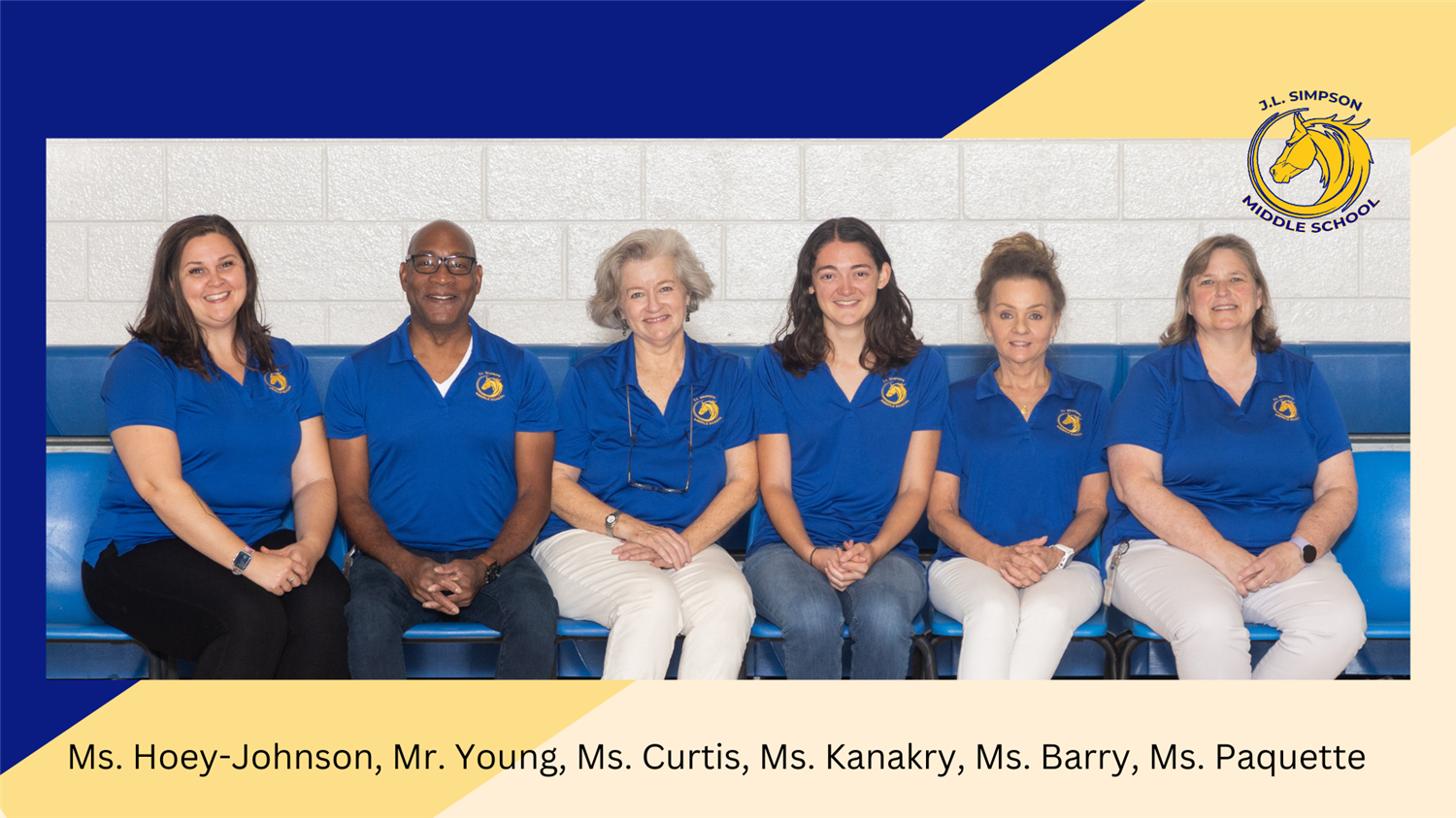 Fine Arts Department | J. Lupton Simpson Middle School