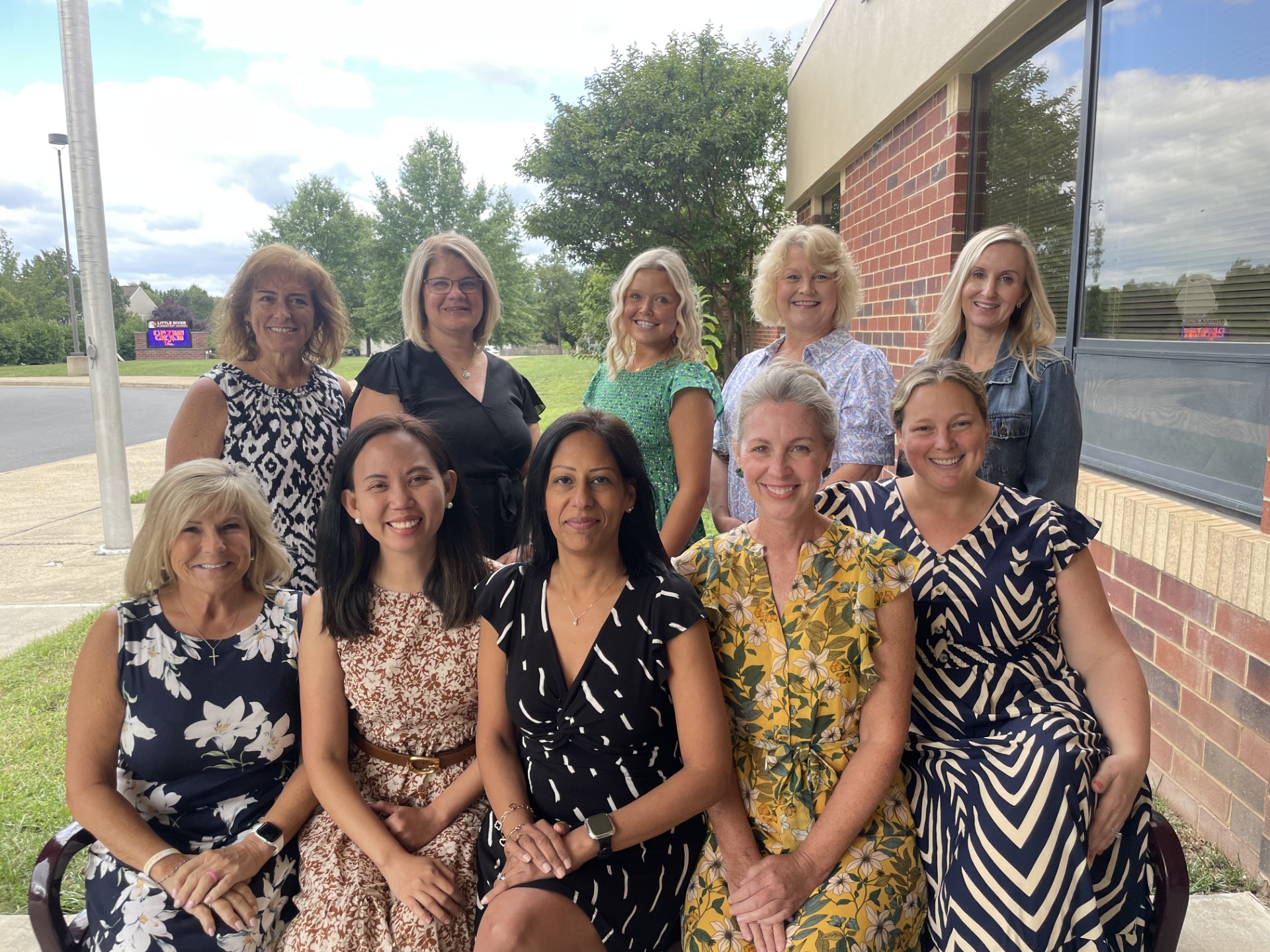 Kindergarten | Little River Elementary School