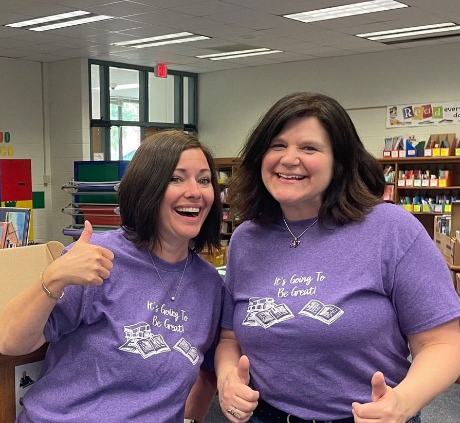 Library | Lovettsville Elementary School