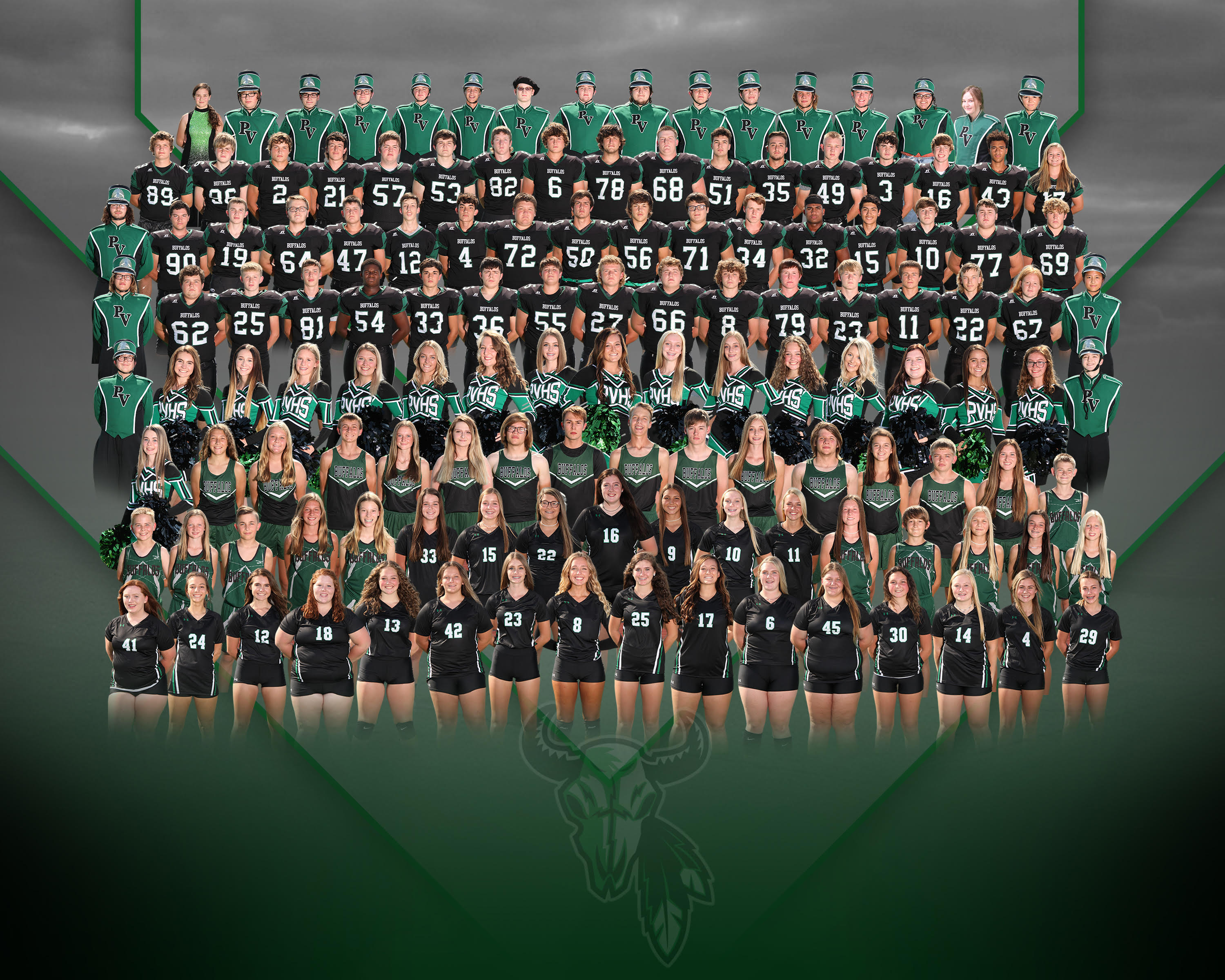 PVHS Activities | Prairie View USD 362