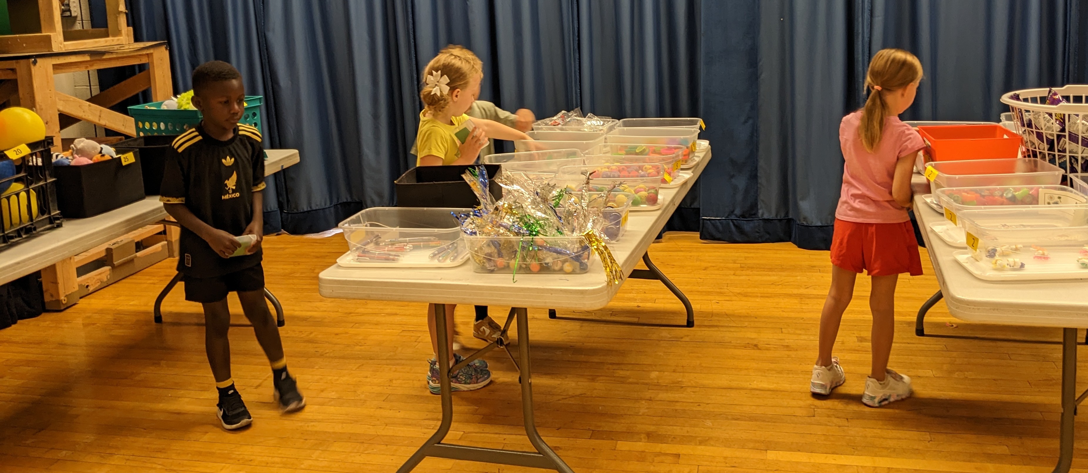 Burton Elementary | Home