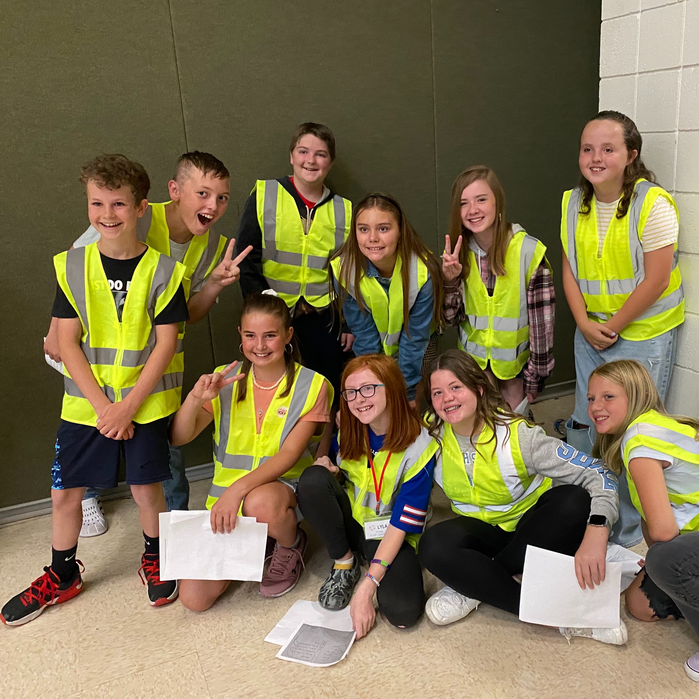 Student Council | Foxboro Elementary
