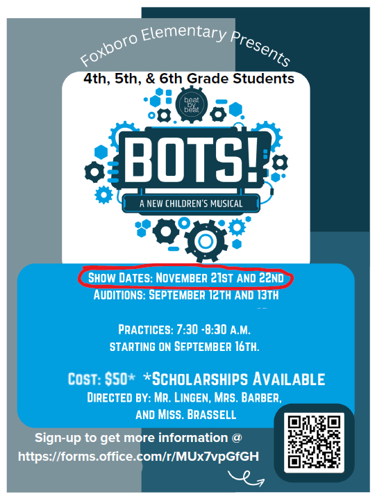 Drama | Foxboro Elementary