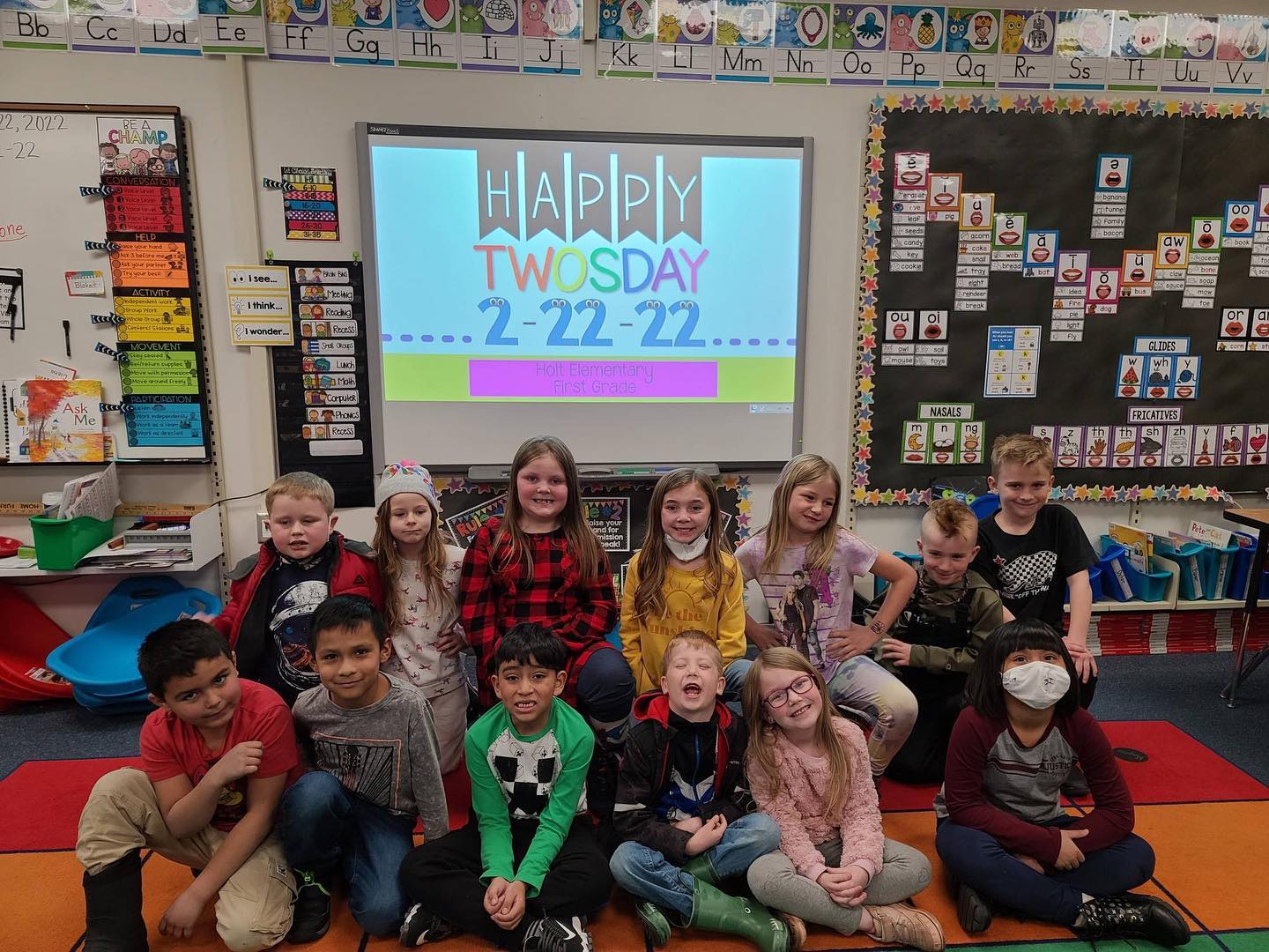 Holt Elementary | Home