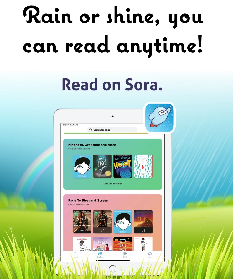 Library | Kaysville Elementary