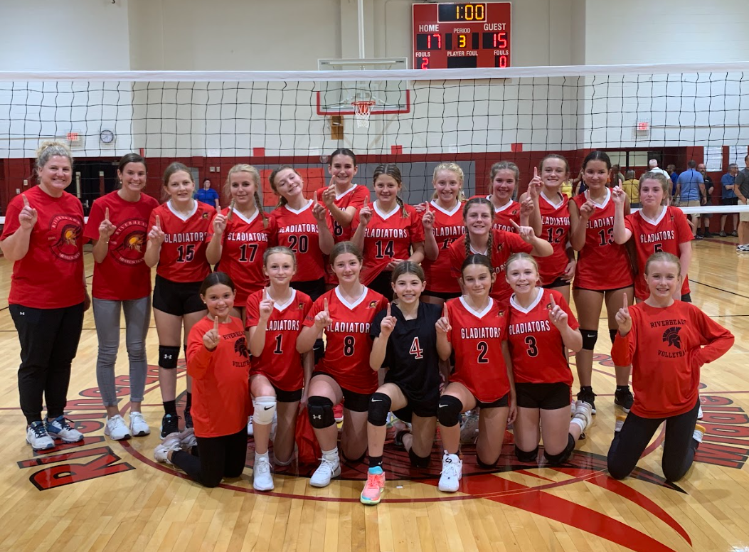 RMS Athletics | Riverheads Middle School