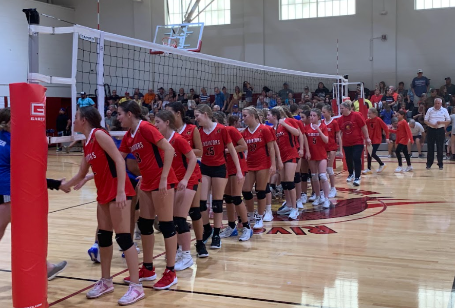 RMS Athletics | Riverheads Middle School