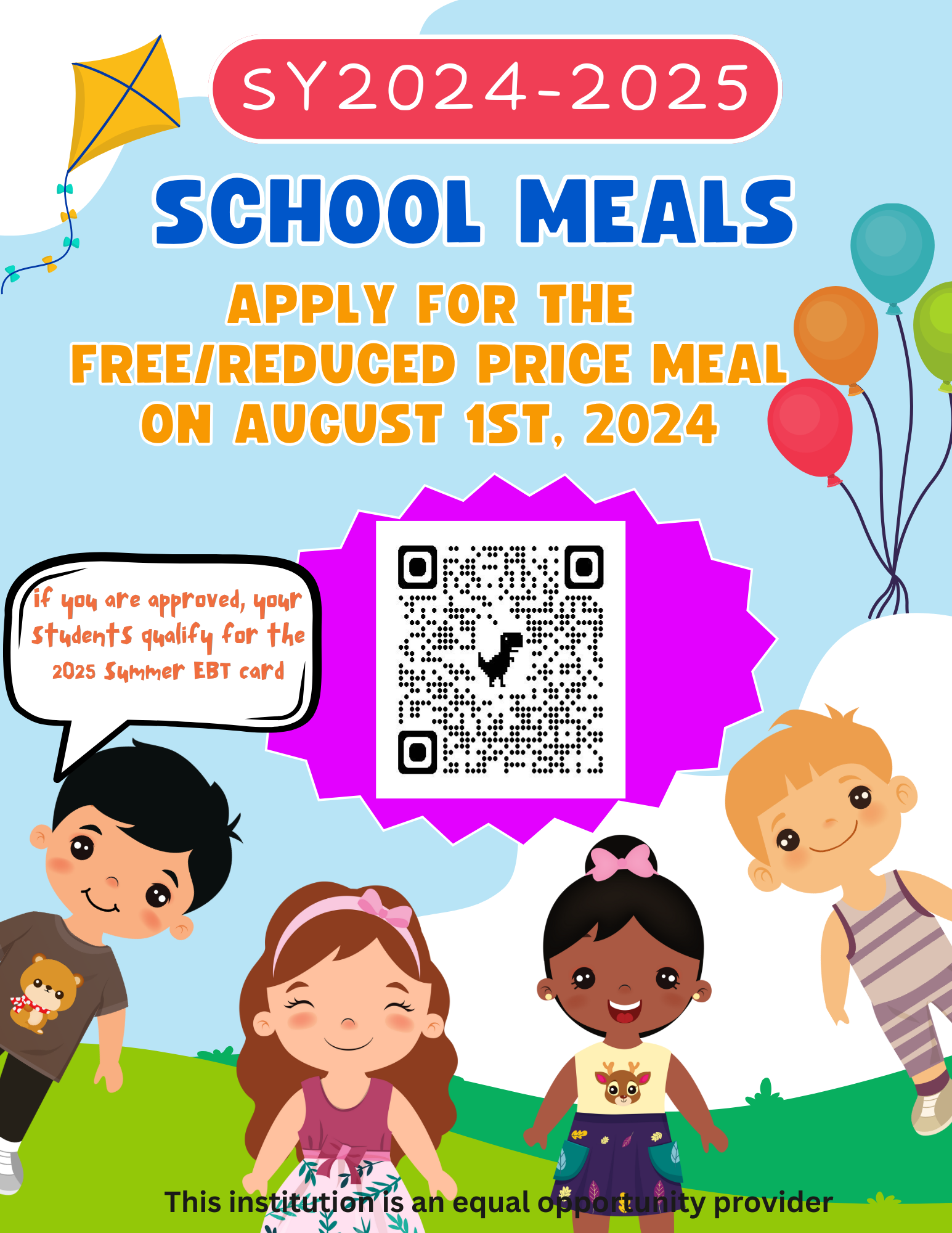 School Lunch | Centerville Junior High