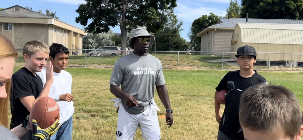 LiFEsports | North Layton Junior High