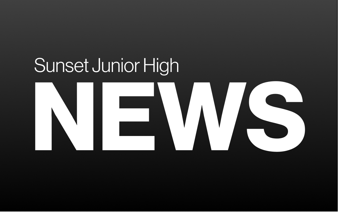 Congratulations! | Sunset Junior High
