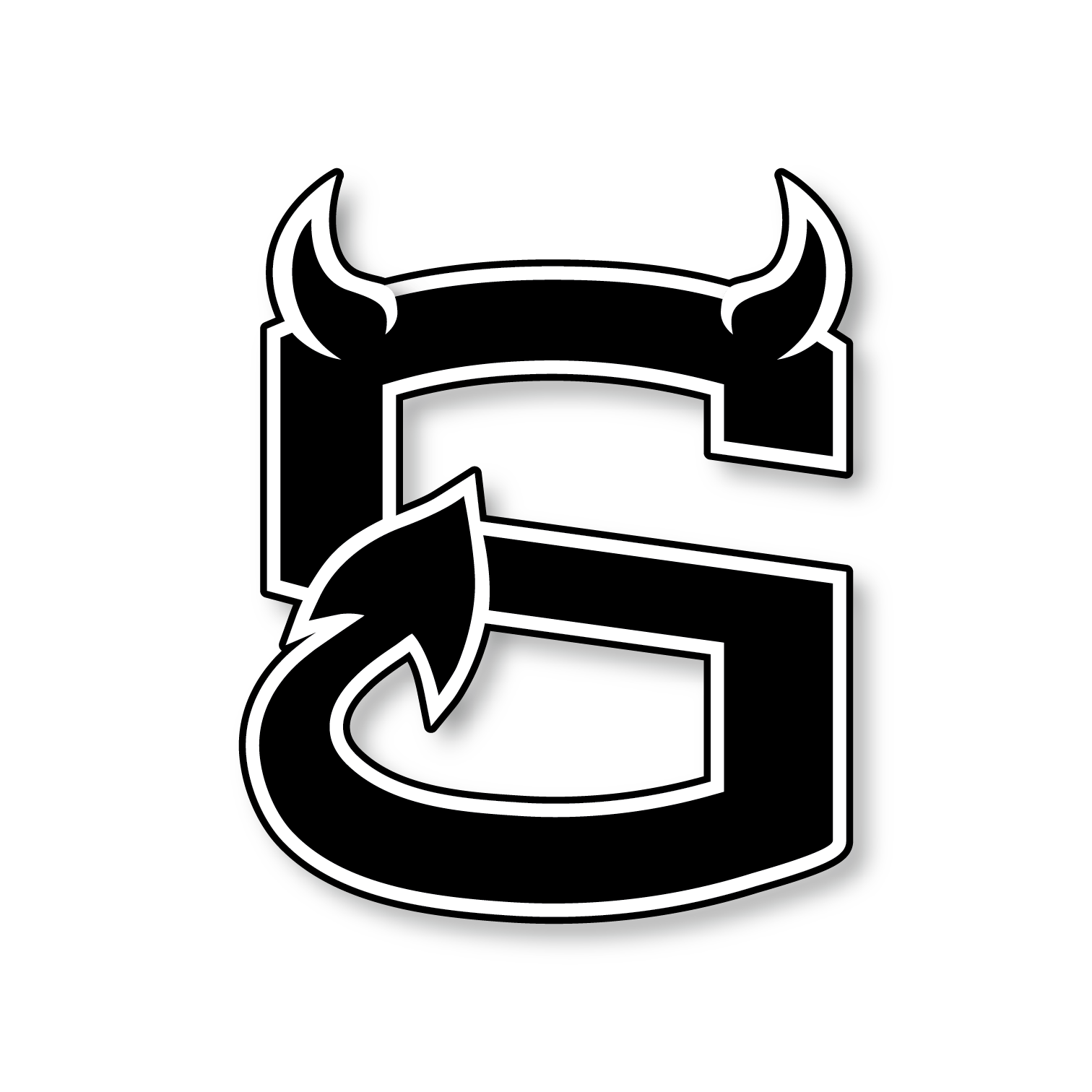 Logos - Classic "S" | Sunset Junior High