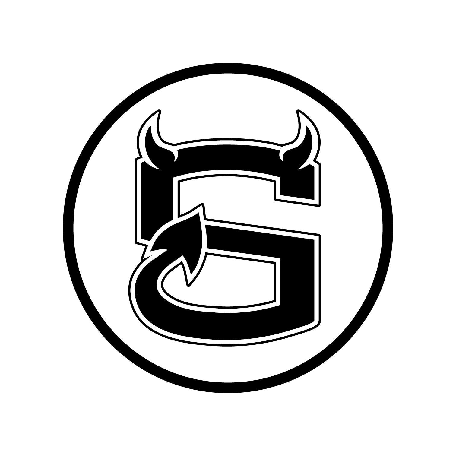 Logos - Classic "S" | Sunset Junior High